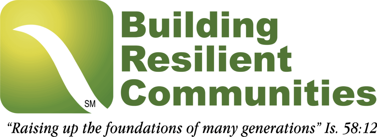 Who We Are - Building Resilient Communities