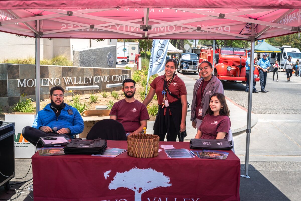 Community Events - Building Resilient Communities