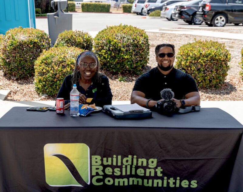 Community Events - Building Resilient Communities