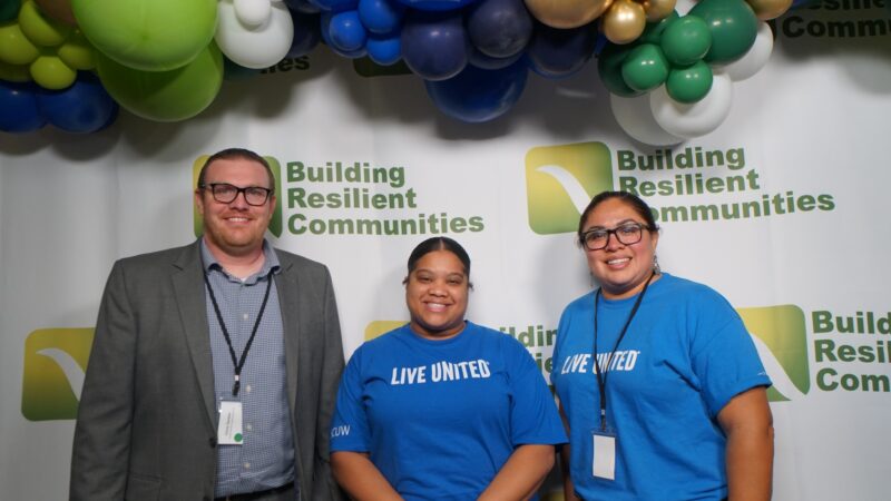 Community Events - Building Resilient Communities